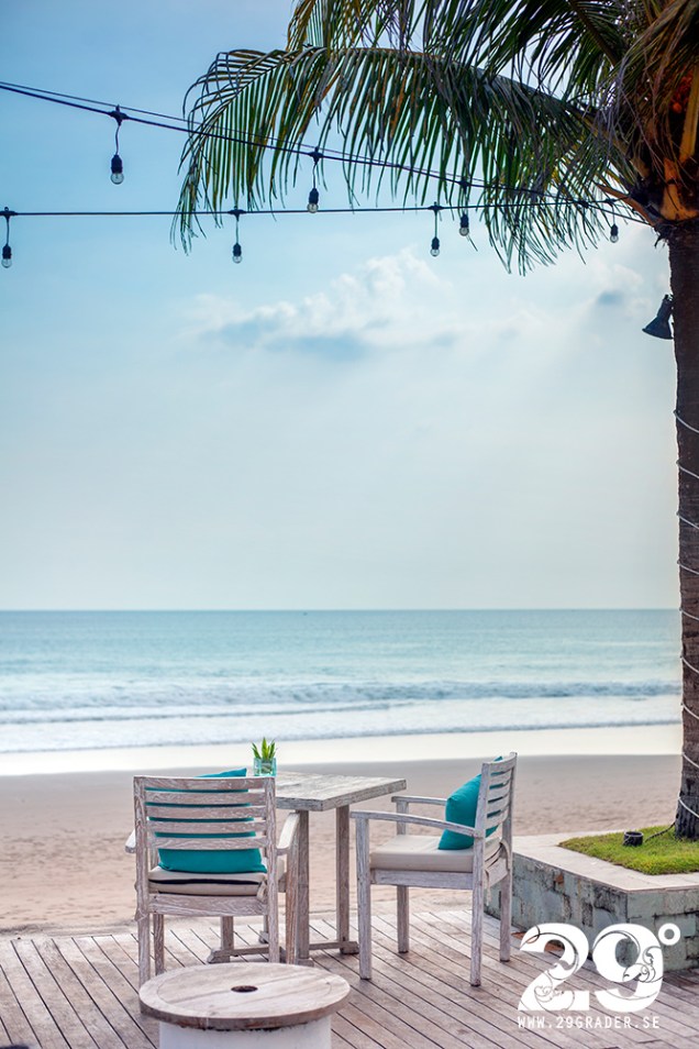 Infinity beach club – 29 GRADER