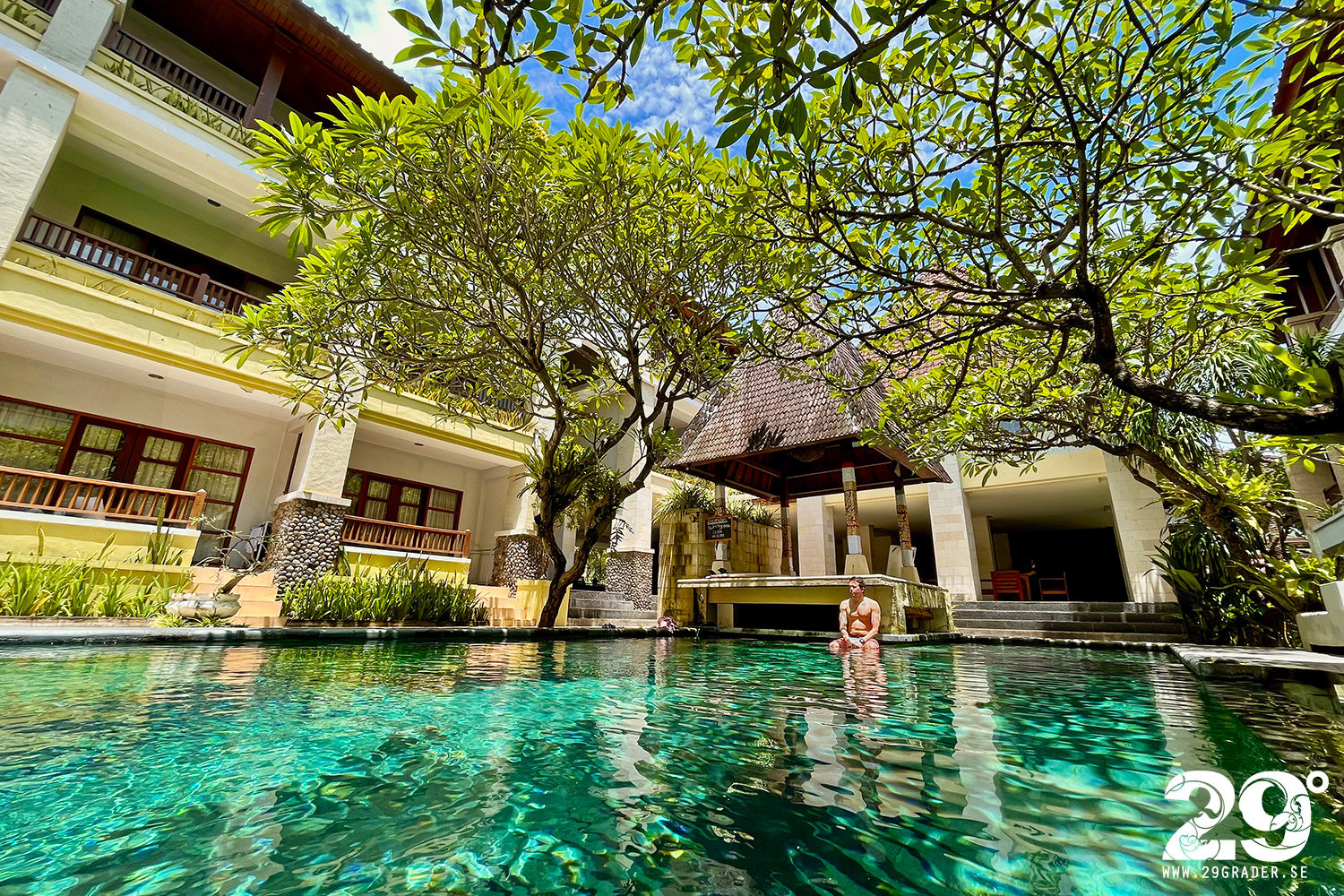 Fourteen roses beach hotel – 29 GRADER